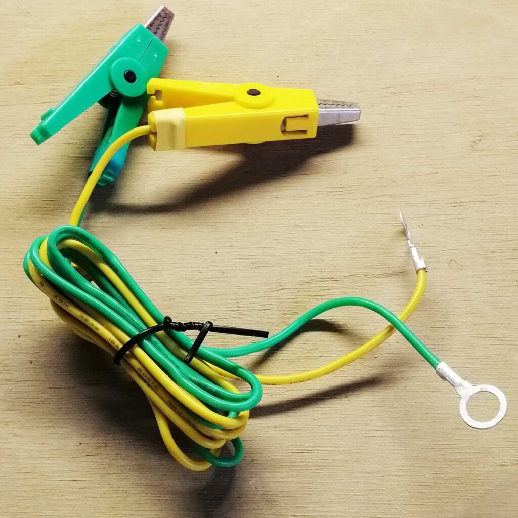 Crocodile Clips - Agri Solar®